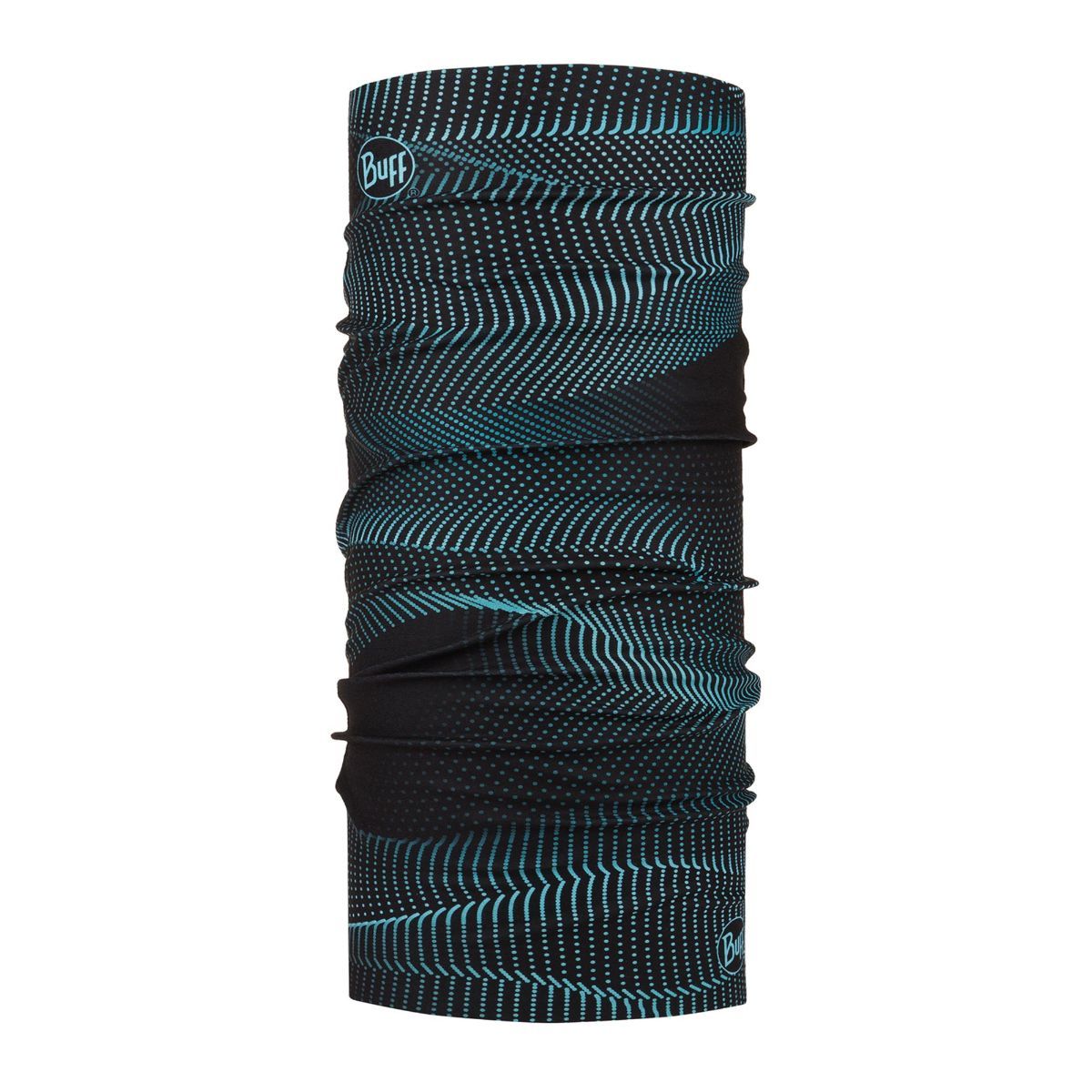 Buy Buff Original Glow Waves Black Tubular-Original Online
