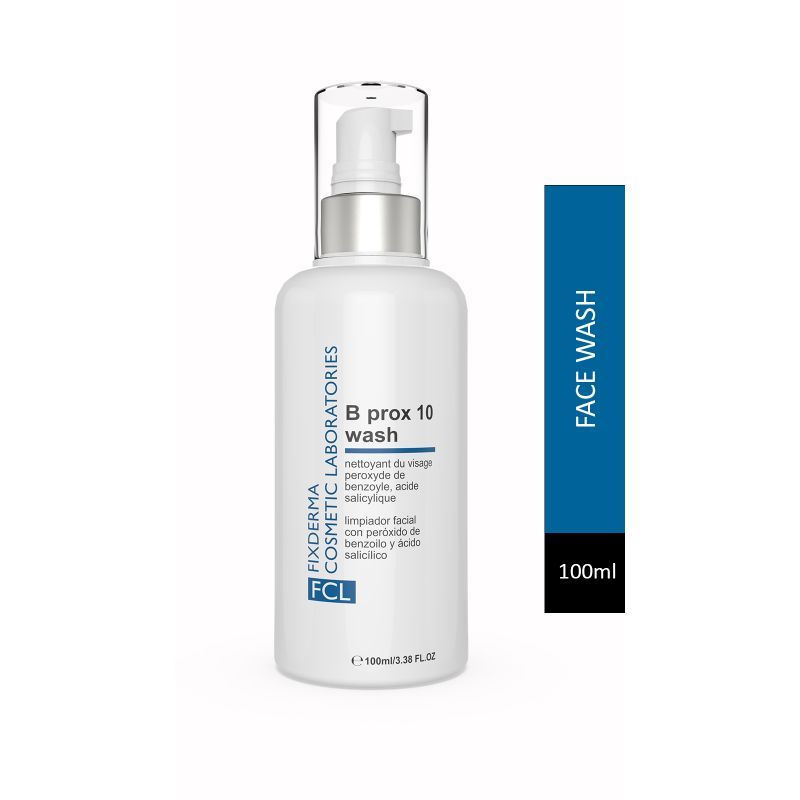 Fixderma Cosmetic Laboratories B-prox 10 Face Wash: Buy Fixderma ...