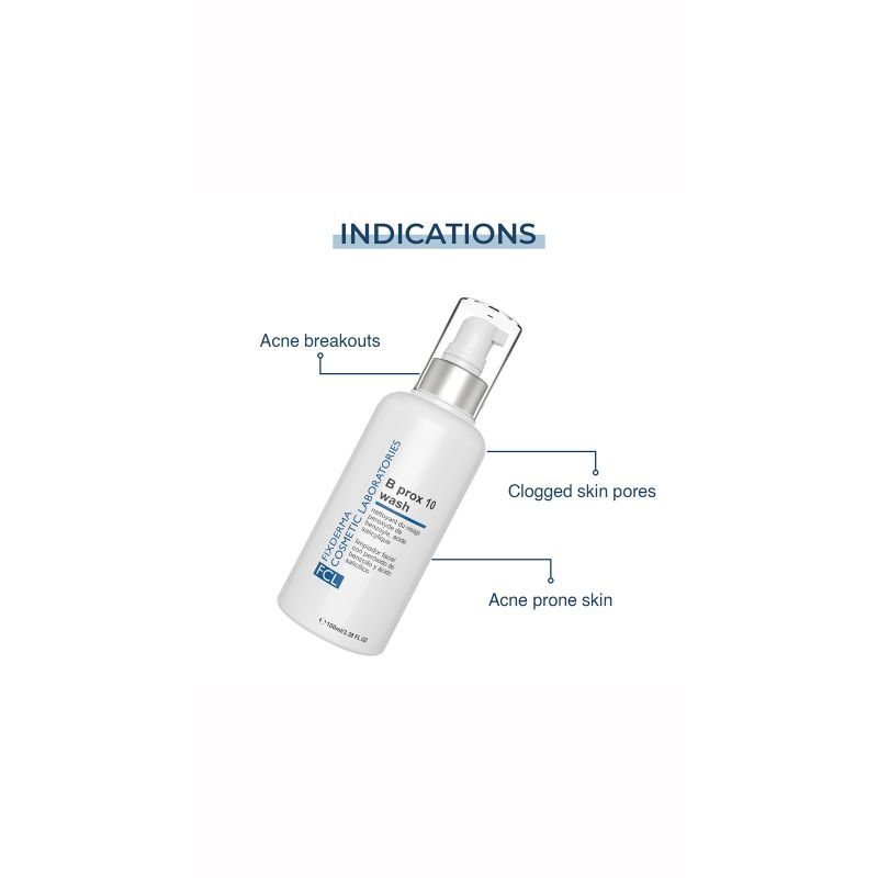 Fixderma Cosmetic Laboratories B-prox 10 Face Wash: Buy Fixderma ...