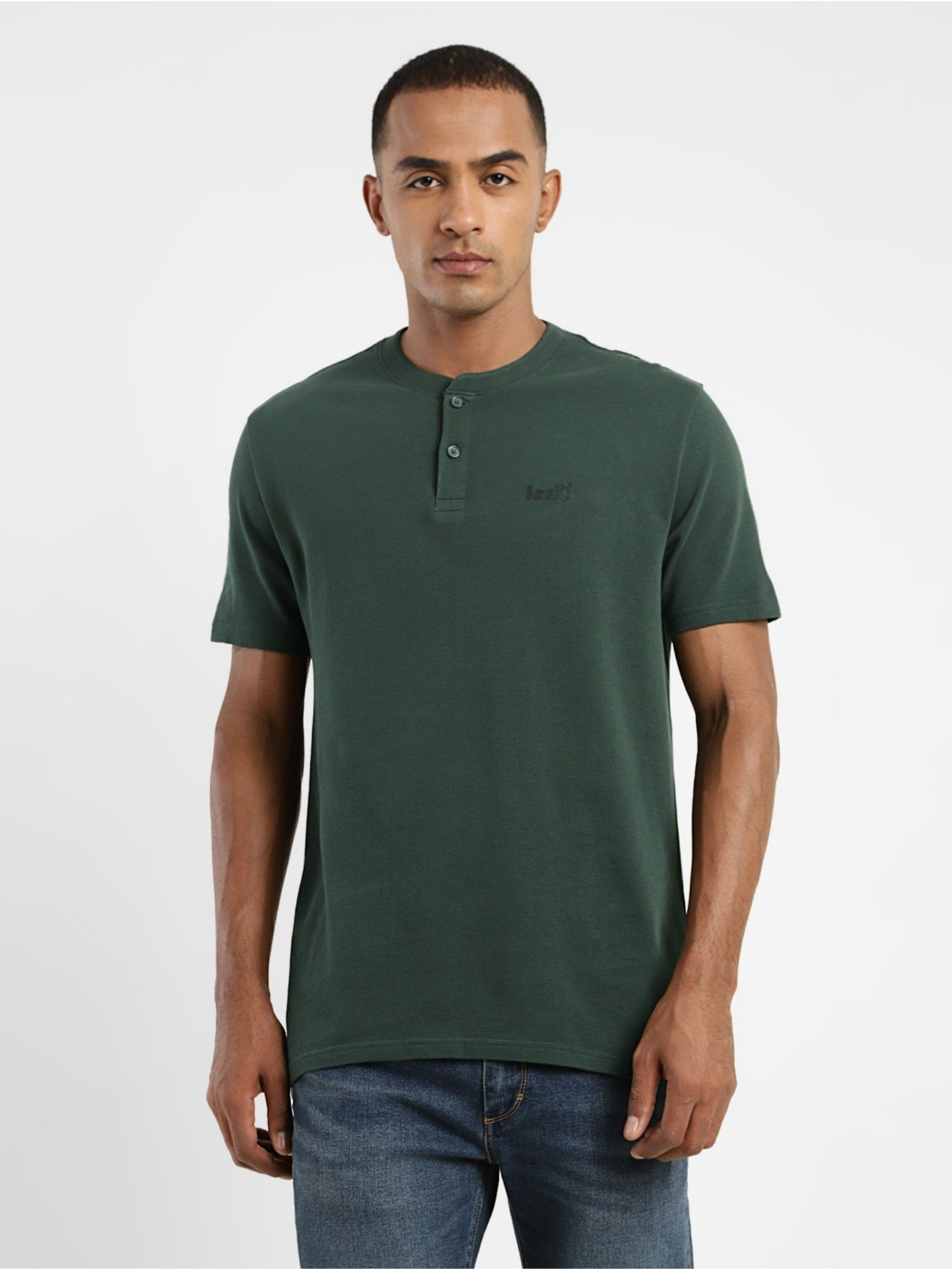 Levi's henley t shirts store