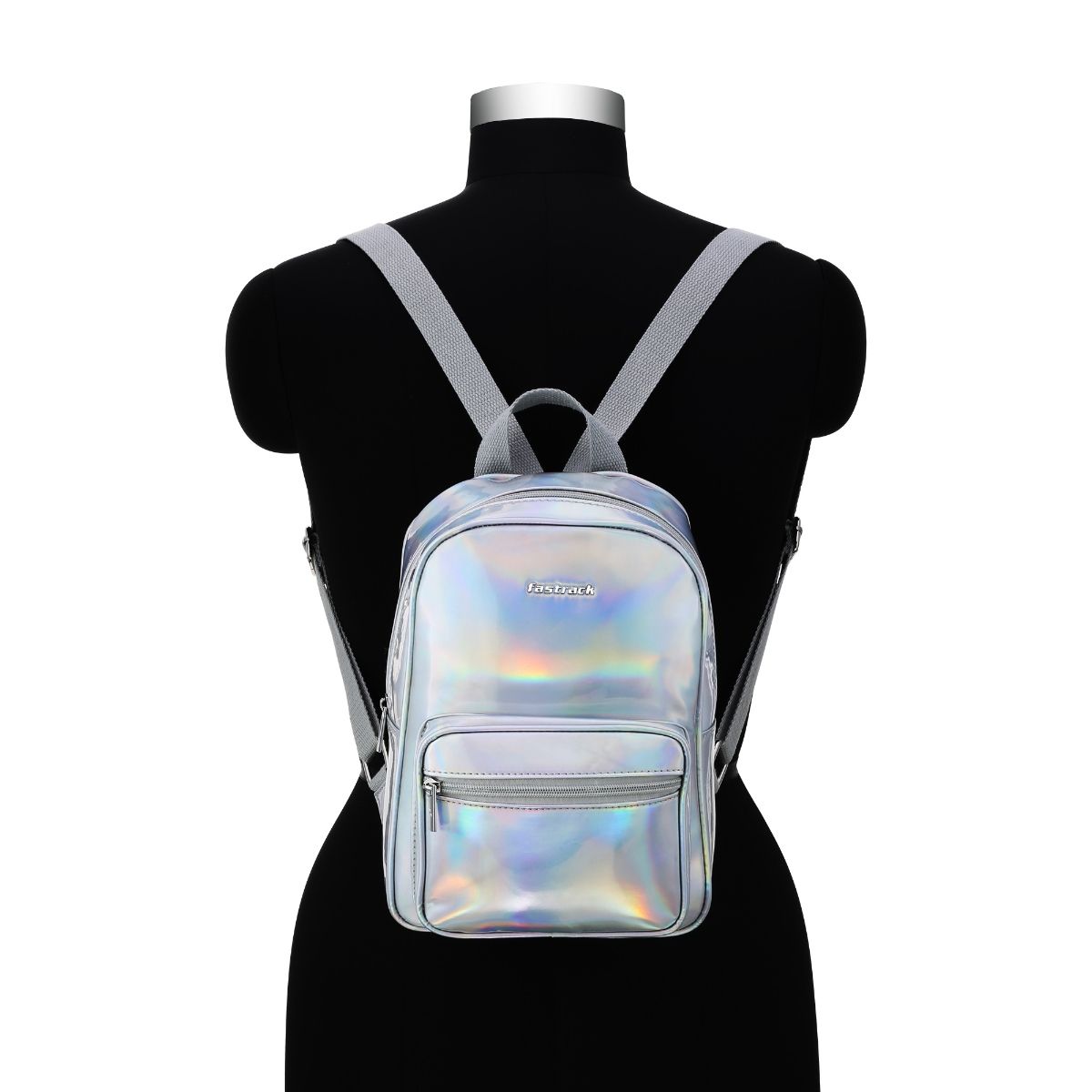 Buy Fastrack Iridescent Backpack Online