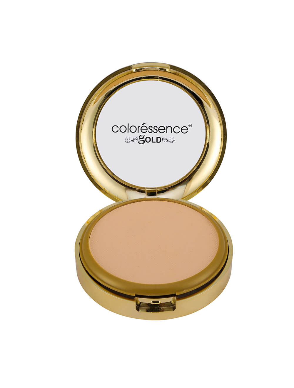 Buy Coloressence Glitterati Compact Powder Gold Range Online