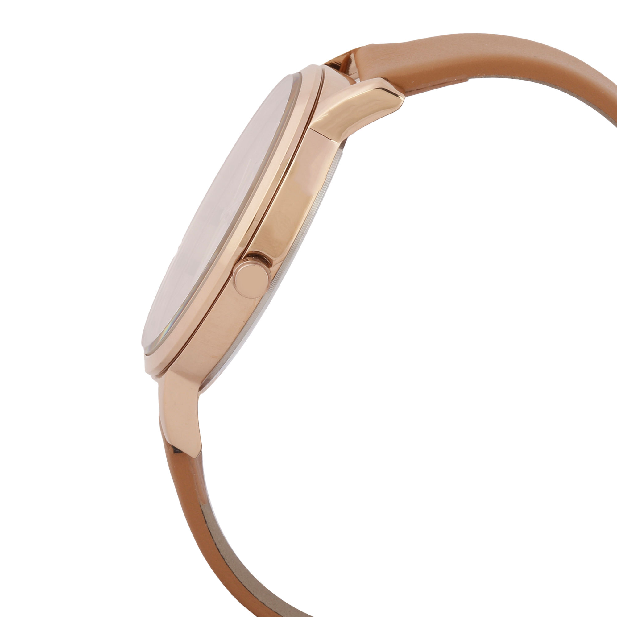 Daniel Klein Analog Rose Gold Dial Women's Watch (DK.1.12417-1): Buy ...