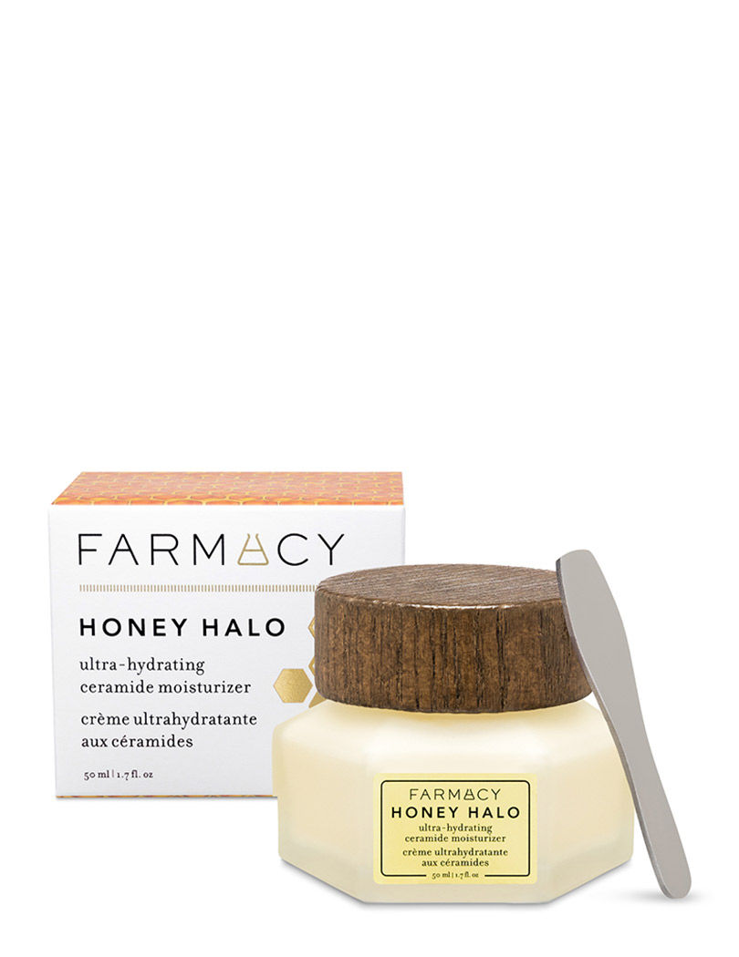 Farmacy Beauty Honey Halo Ultra-Hydrating Ceramide Moisturizer: Buy ...