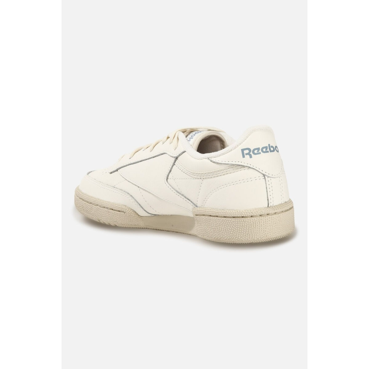 Buy Reebok Women Club C 85 W Classics Sneaker Shoes-Cream Online