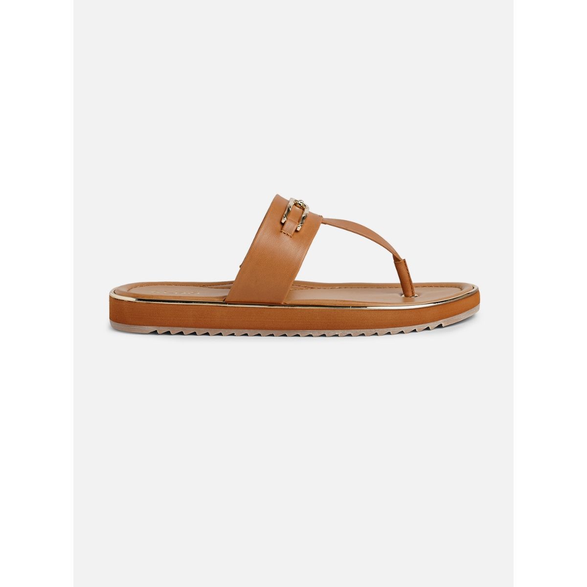 Buy Aldo Eva Beige Sandals for Women Online