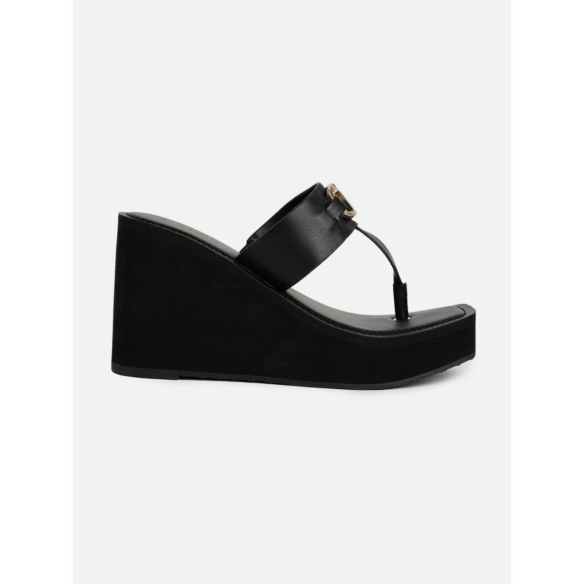 Buy Aldo Eva Black Sandals for Women Online