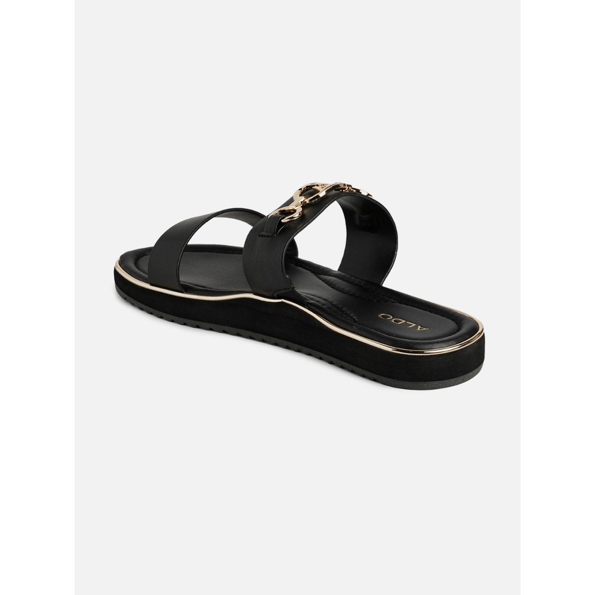 Buy Aldo Eva Black Flats For Women Online