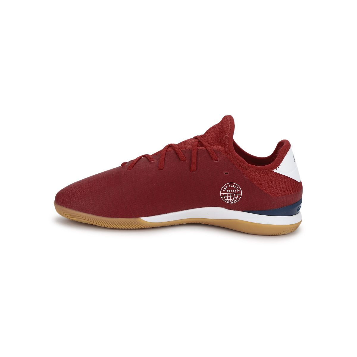 Buy adidas Gamemode Tex In Red Football Shoes Online