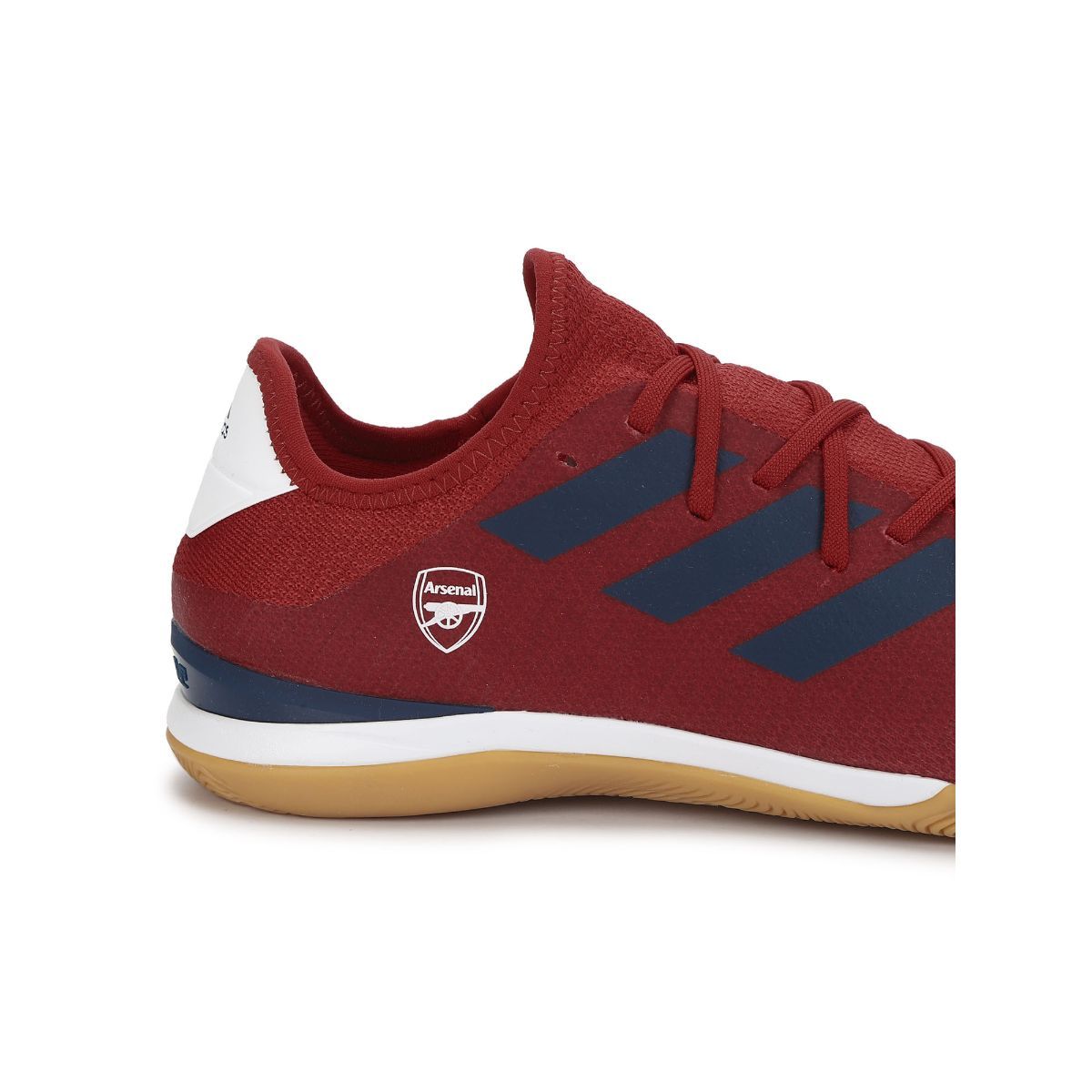 Buy adidas Gamemode Tex In Red Football Shoes Online