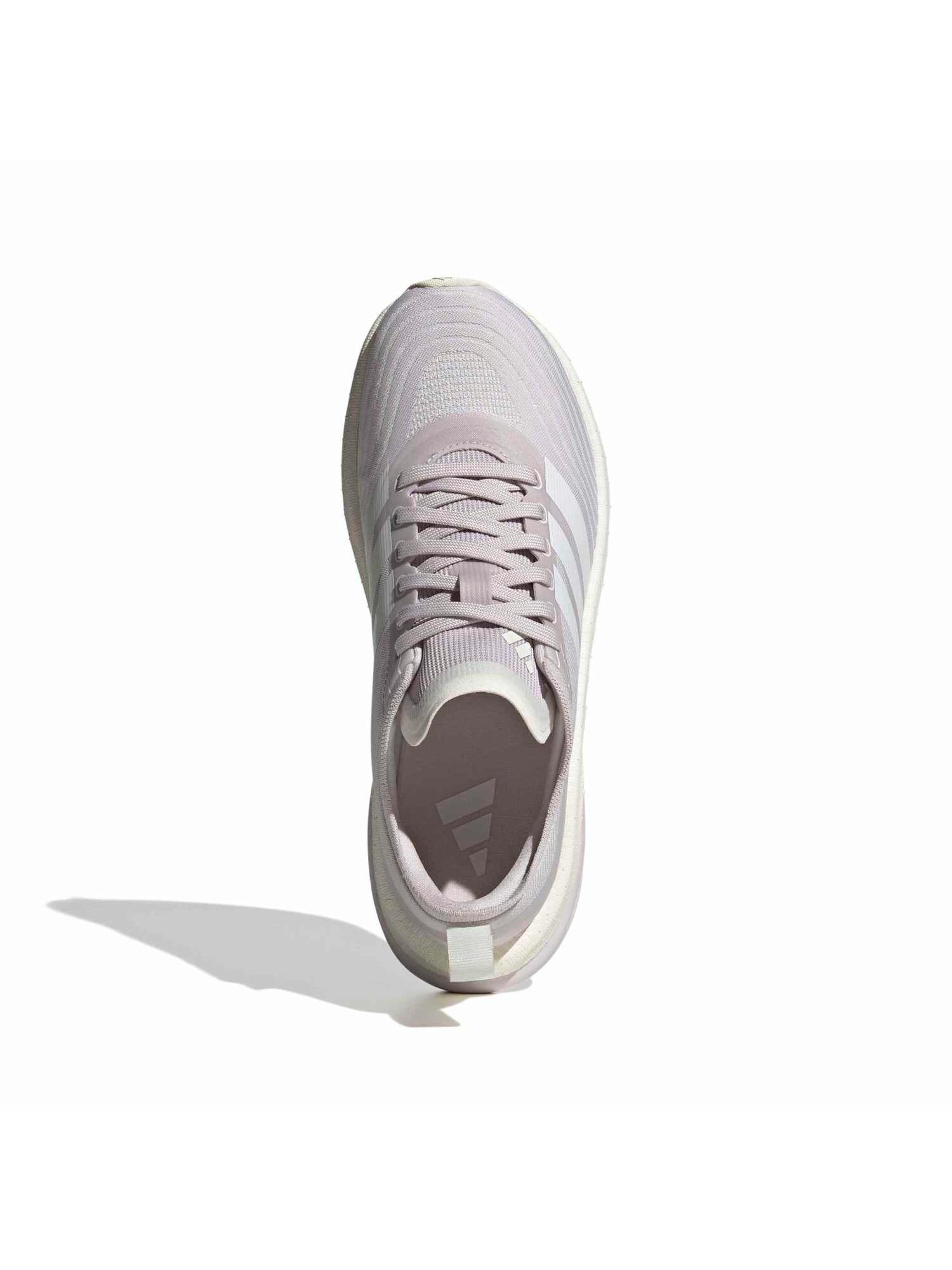 Buy adidas Q BOOST W Purple Women Running Shoes Online