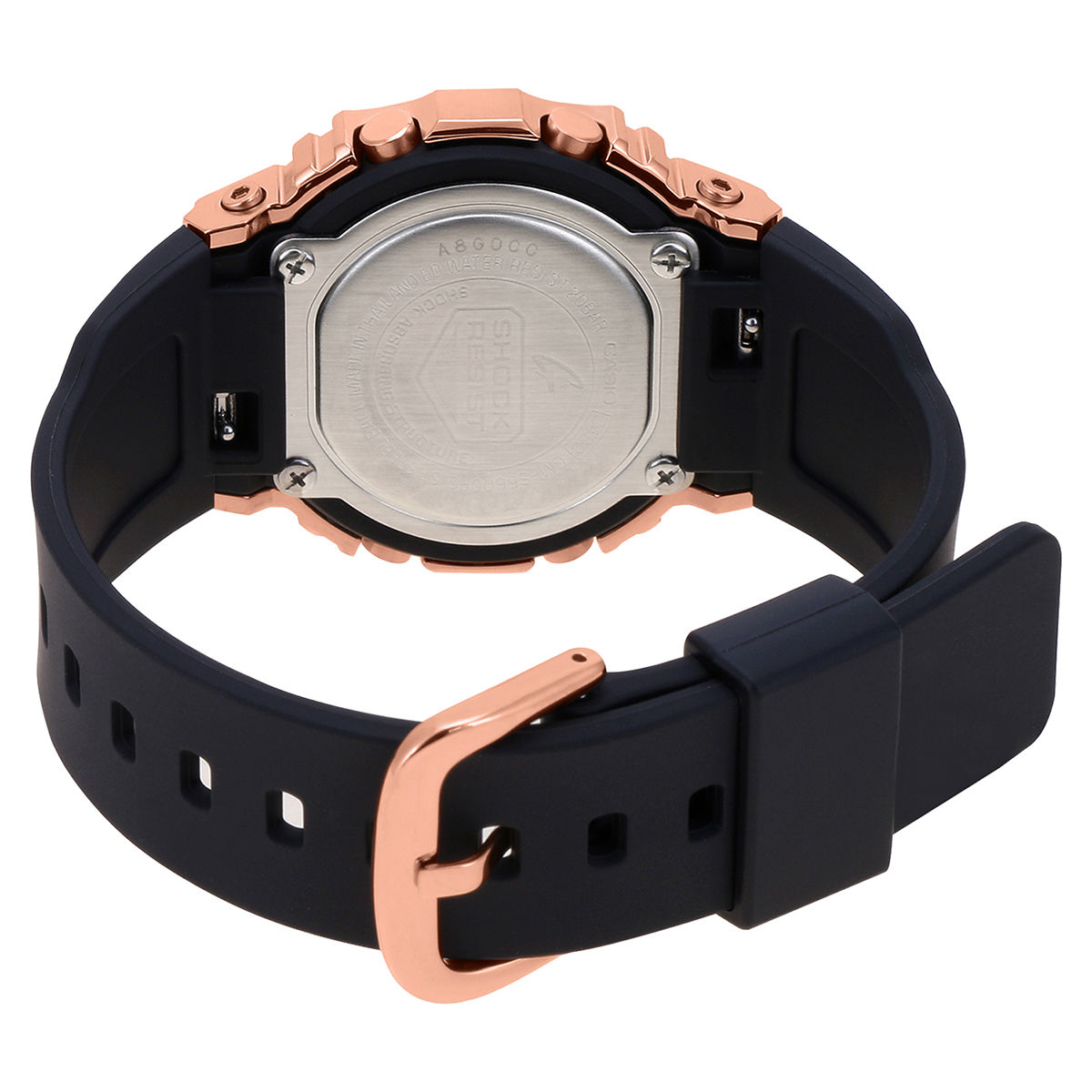 Buy Casio G1070 G-Shock ( GM-S5600PG-1DR ) Digital Watch - For Women Online