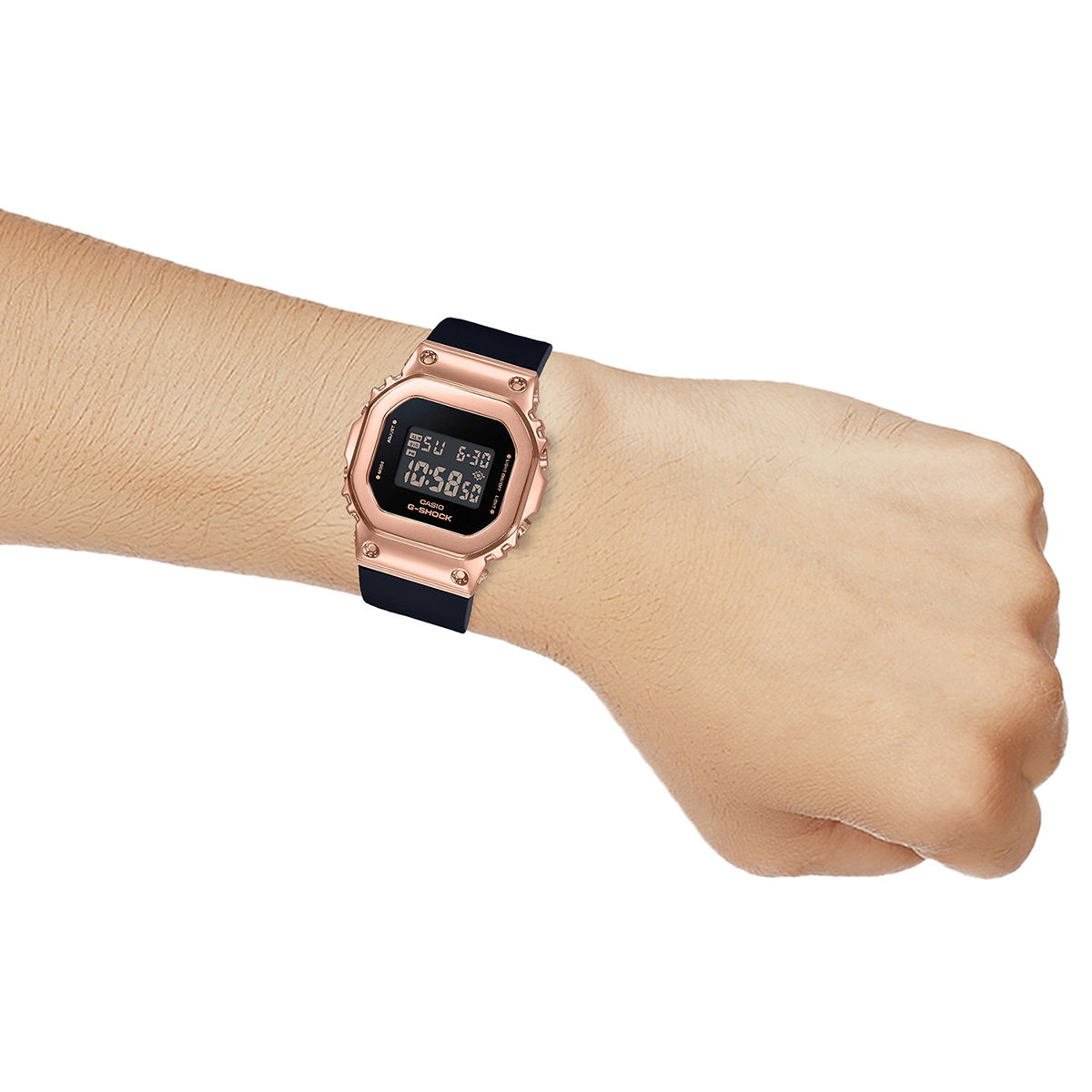 Buy Casio G1070 G-Shock ( GM-S5600PG-1DR ) Digital Watch - For Women Online