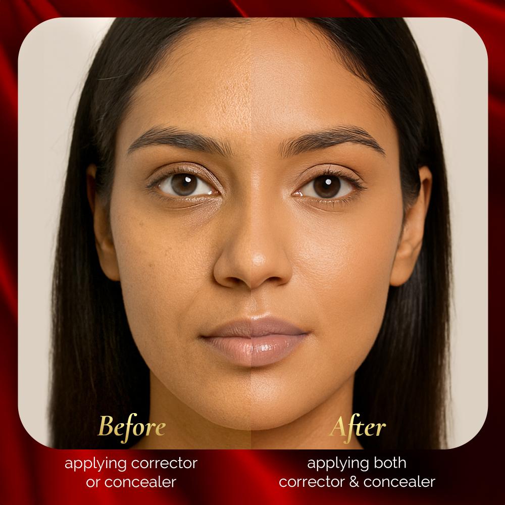 Buy Faces Canada 3 In 1 Flawless Matte Concealer Online
