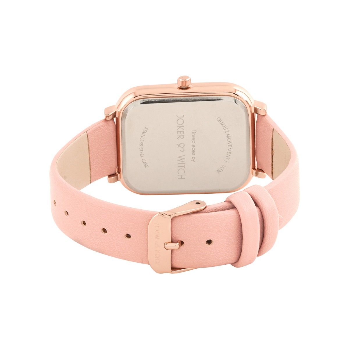 Buy Joker & Witch Sylvia Watch Bracelet Stack (L) Online