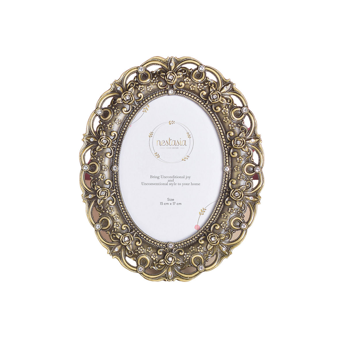Buy Nestasia Vintage Garland Photo Frame Online
