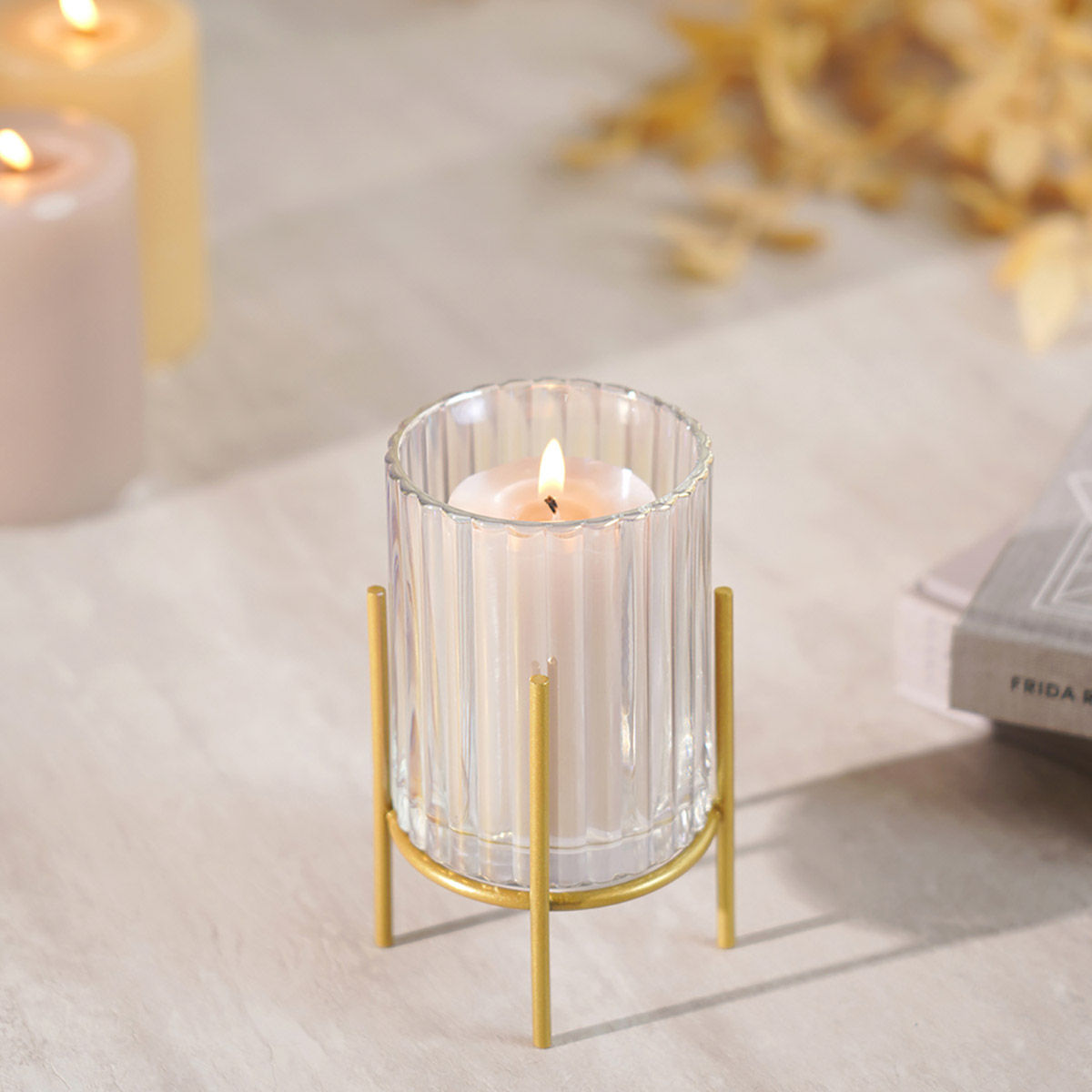 Pure Home + Living Braus Clear Hurricane: Buy Pure Home + Living Braus ...