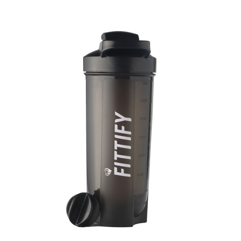 Buy Saffola FITTIFY Plastic Shakers - Black Online
