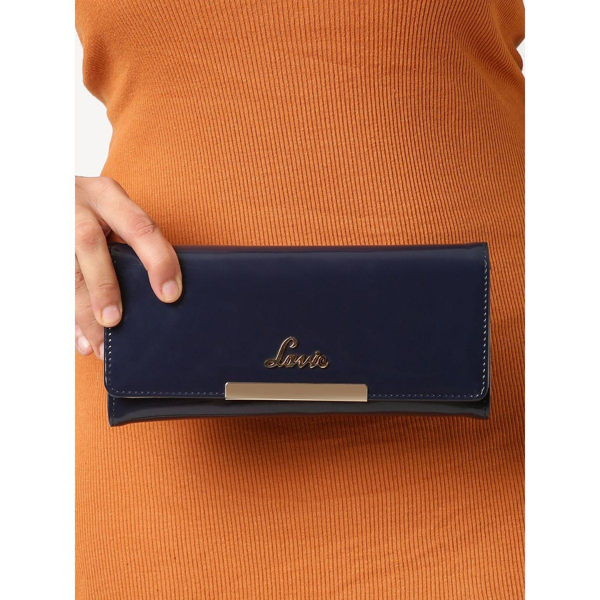 Buy Lavie Women's Long Wallet Online