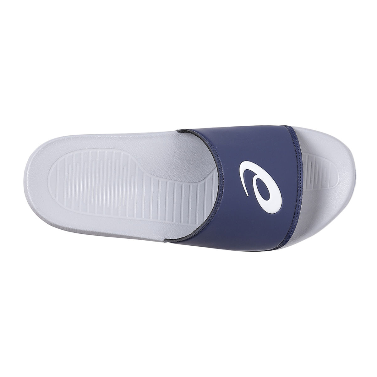 Buy ASICS Sprl Slide Navy Blue Unisex Sliders Online