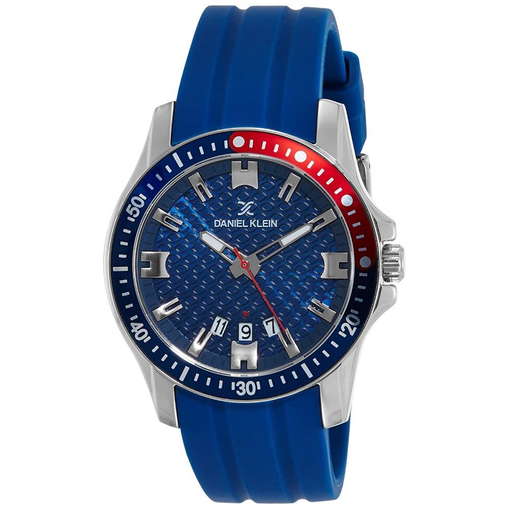 Buy Daniel Klein Premium Men Blue Watch Online
