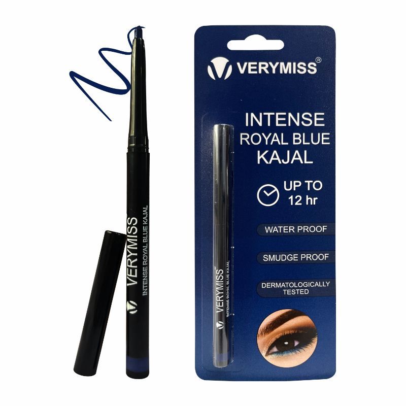 VERYMISS Intense Royal Blue Kajal: Buy VERYMISS Intense Royal Blue ...