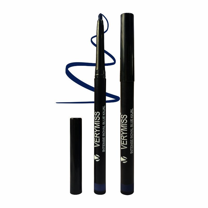 VERYMISS Intense Royal Blue Kajal: Buy VERYMISS Intense Royal Blue ...