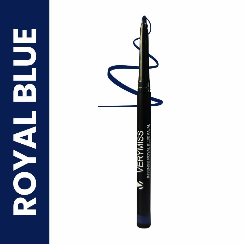 VERYMISS Intense Royal Blue Kajal: Buy VERYMISS Intense Royal Blue ...