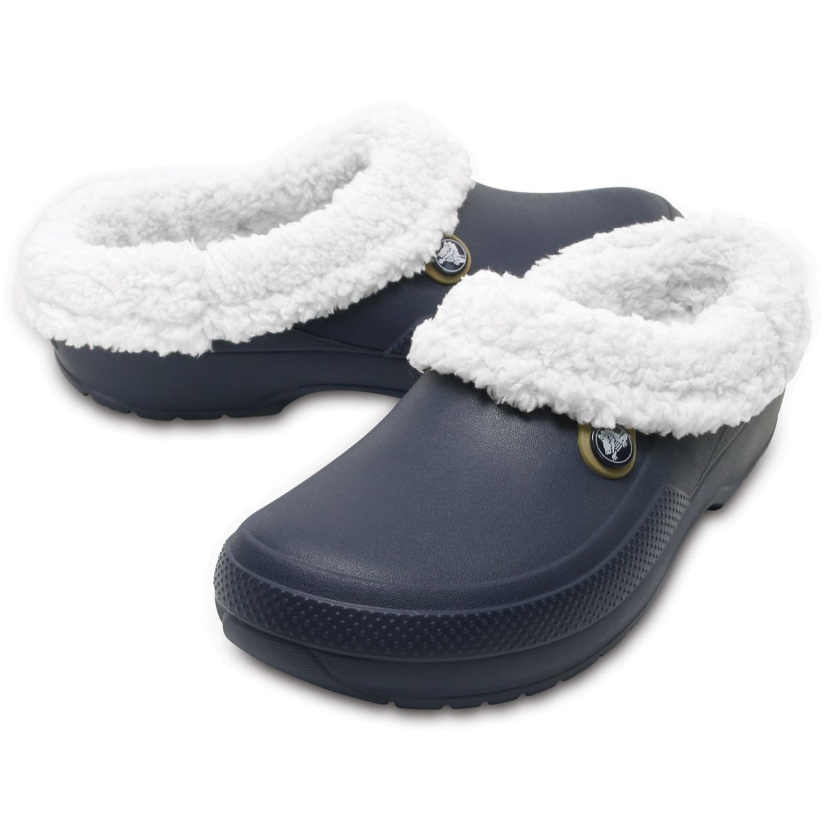 Buy Crocs Blitzen Navy Unisex Clog Online