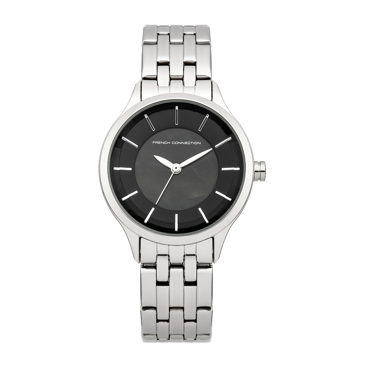 Buy French Connection Analog Black Women Watch-FC1179BM Online
