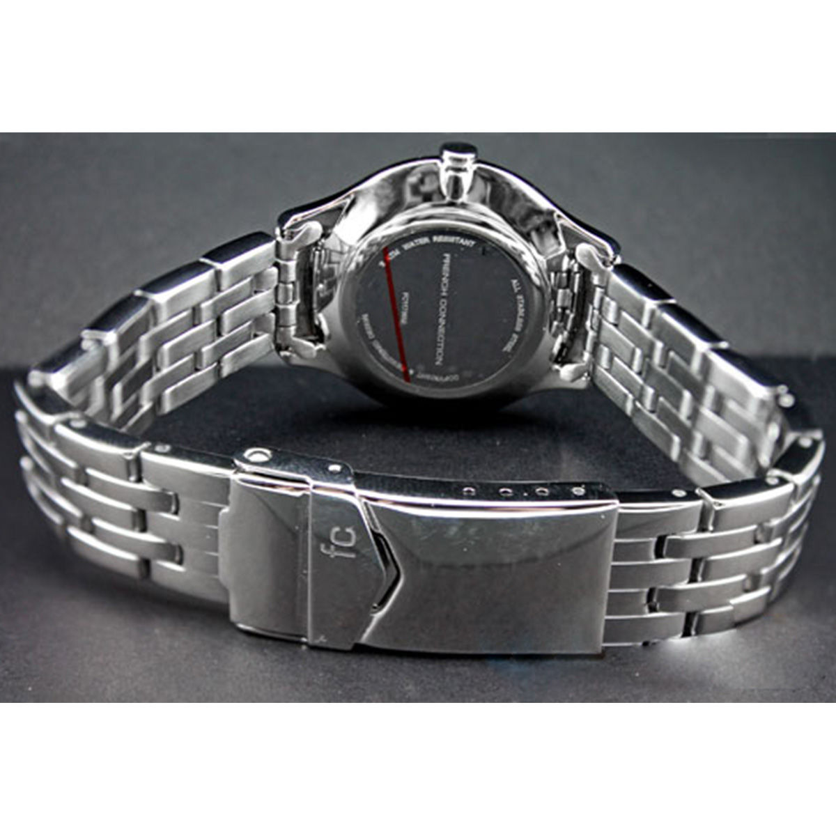 Buy French Connection Analog Black Women Watch-FC1179BM Online