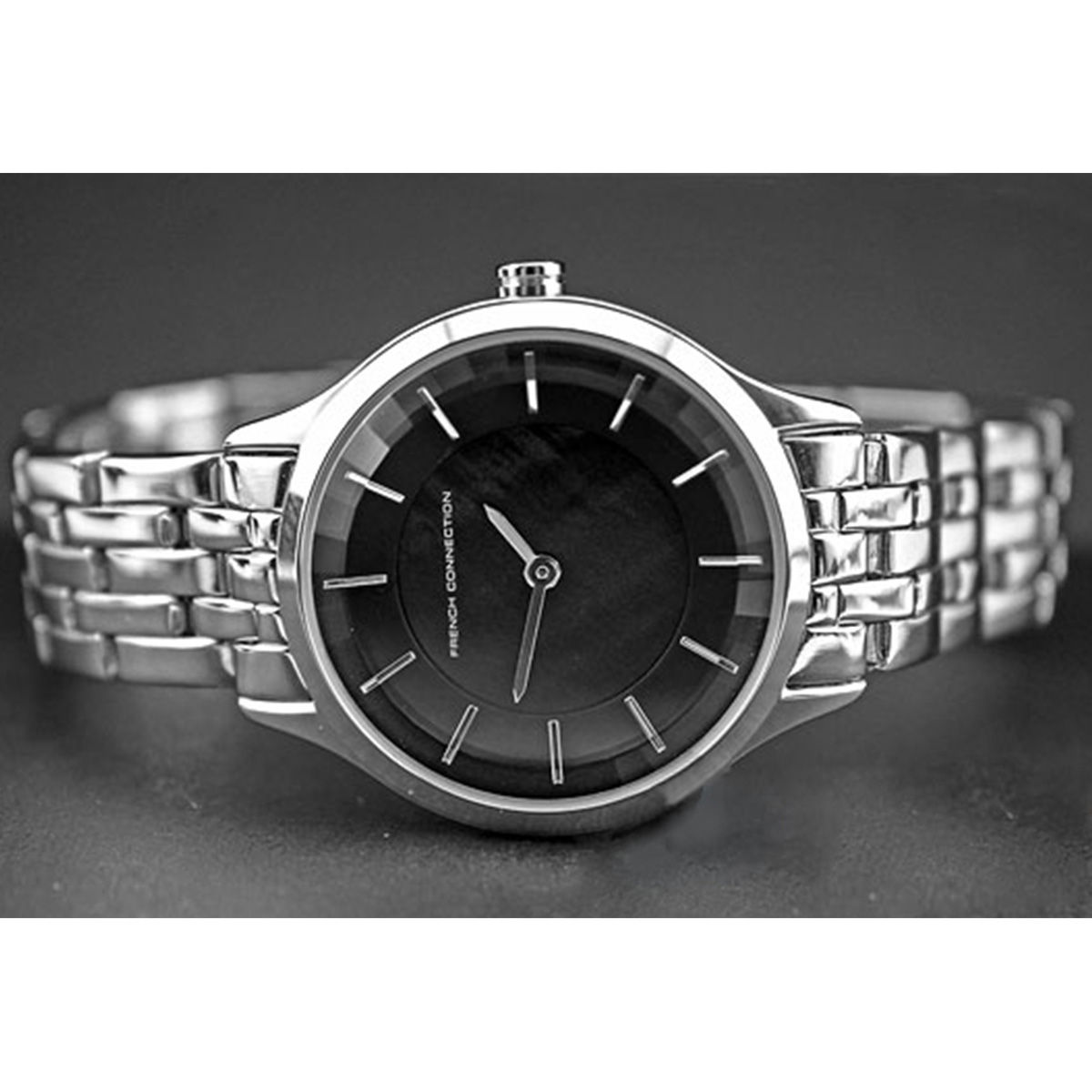 Buy French Connection Analog Black Women Watch-FC1179BM Online