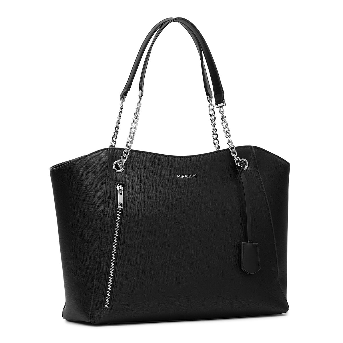 Buy MIRAGGIO Dakota Tote Bag for Women (L) Online
