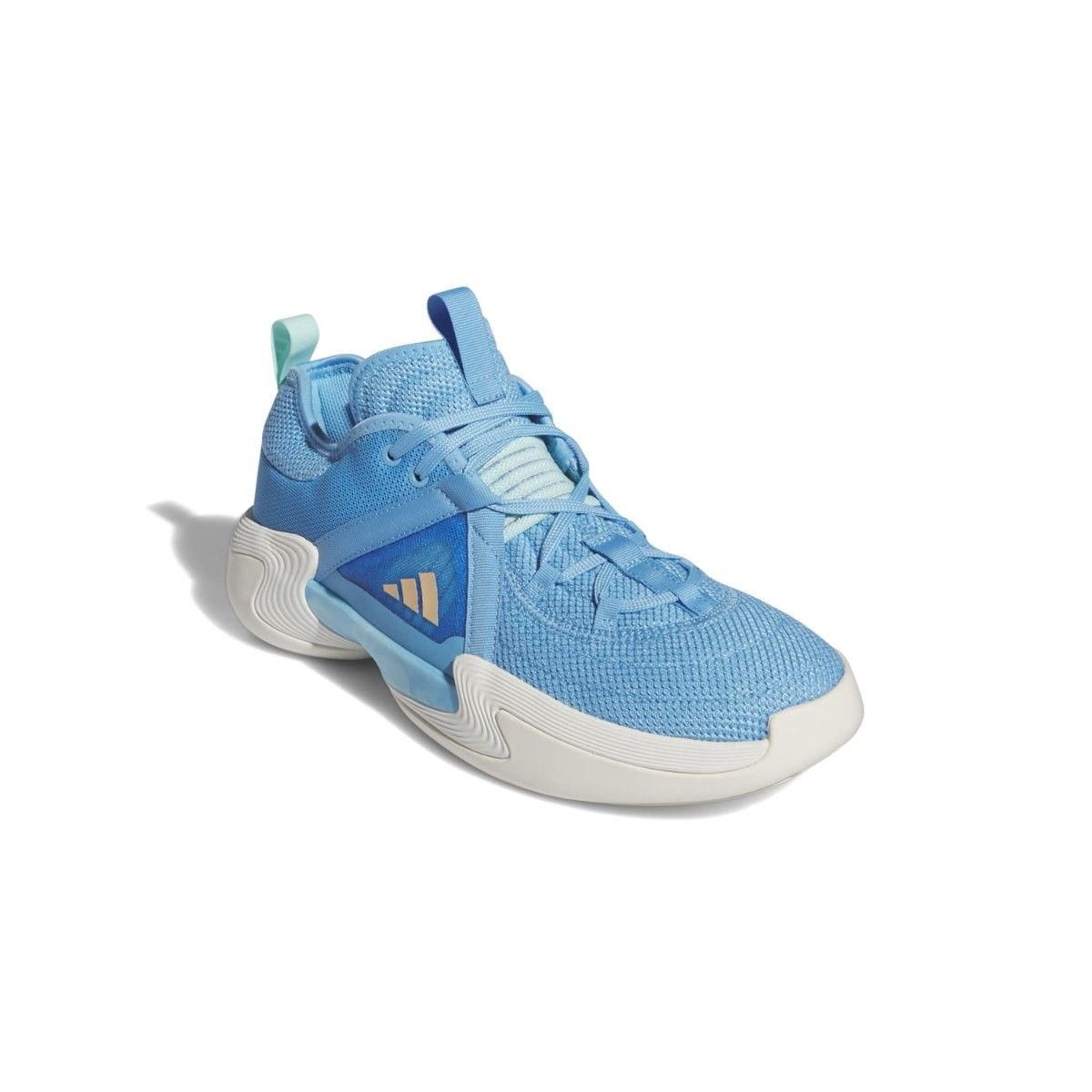 Buy adidas Exhibit Select Womens Blue BASKETBALL SHOES Online