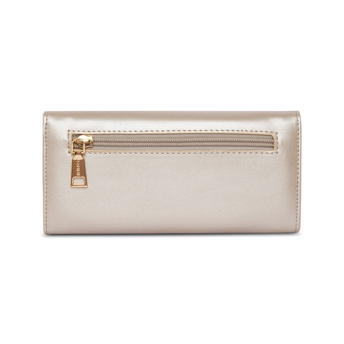 Caprese Remy Flap Wallet Large Rose Gold: Buy Caprese Remy Flap Wallet ...