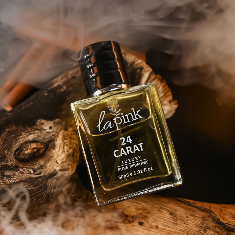 Buy La Pink 24 Carat French Luxury Pure Perfume For Men Online