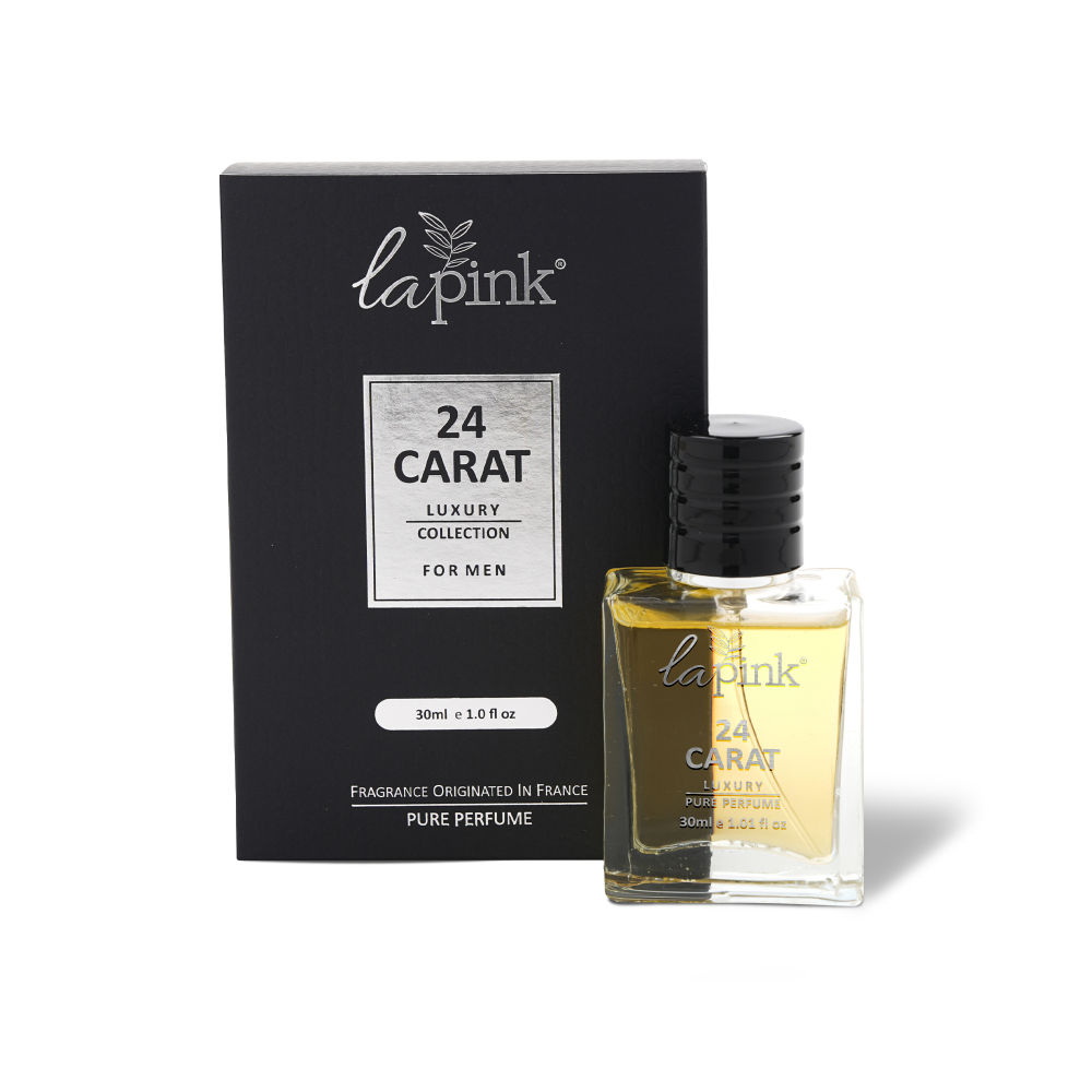 Buy La Pink 24 Carat French Luxury Pure Perfume For Men Online