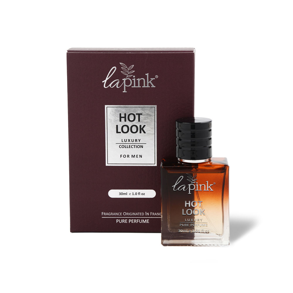 Buy La Pink Hot Look French Luxury Pure Perfume For Men Online