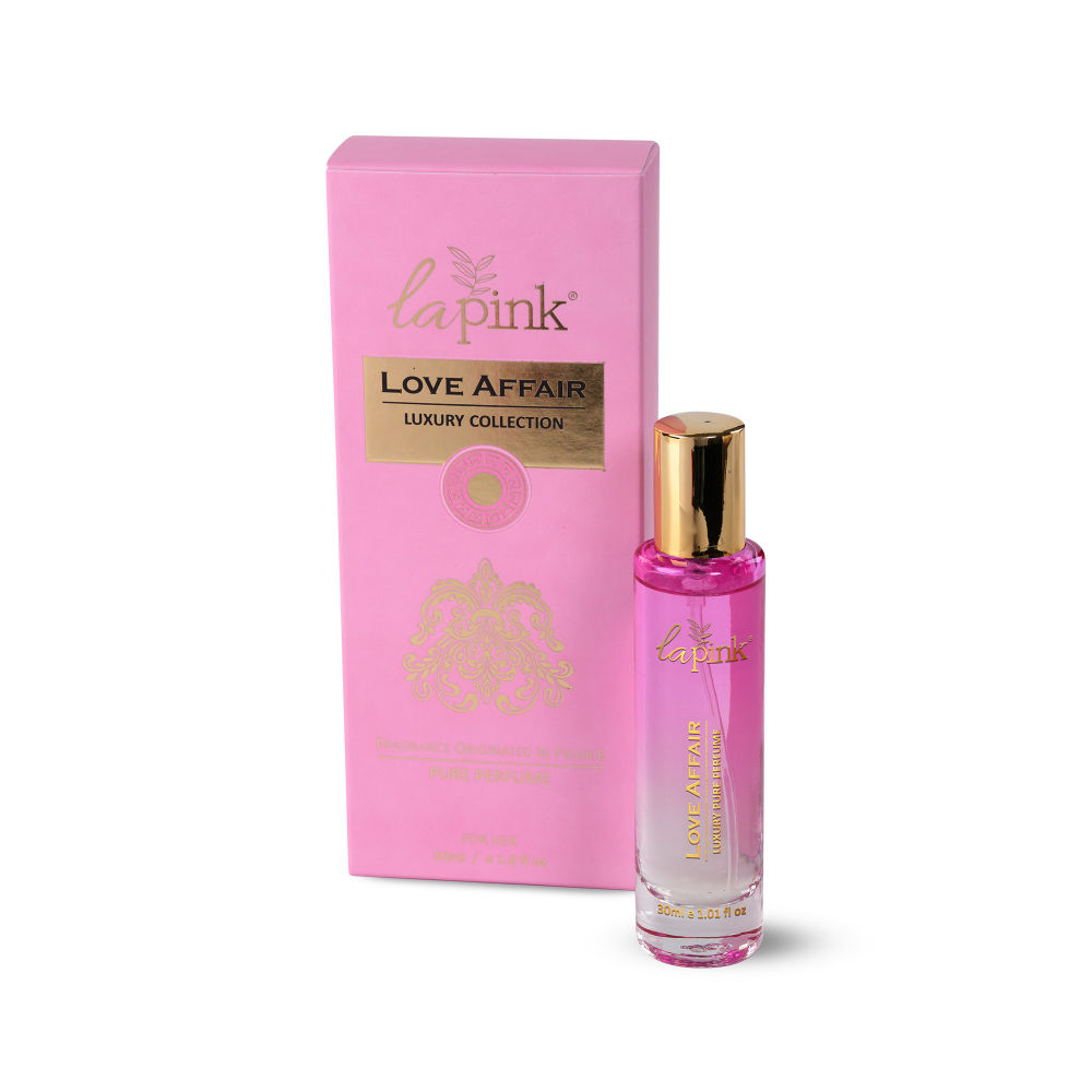 Buy La Pink Love Affair French Luxury Pure Perfume For Women Online