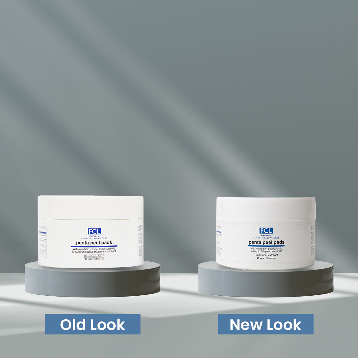 Buy FCL Penta Peel Pads, Exfoliant, Removes Dead Cells, Fine Lines ...