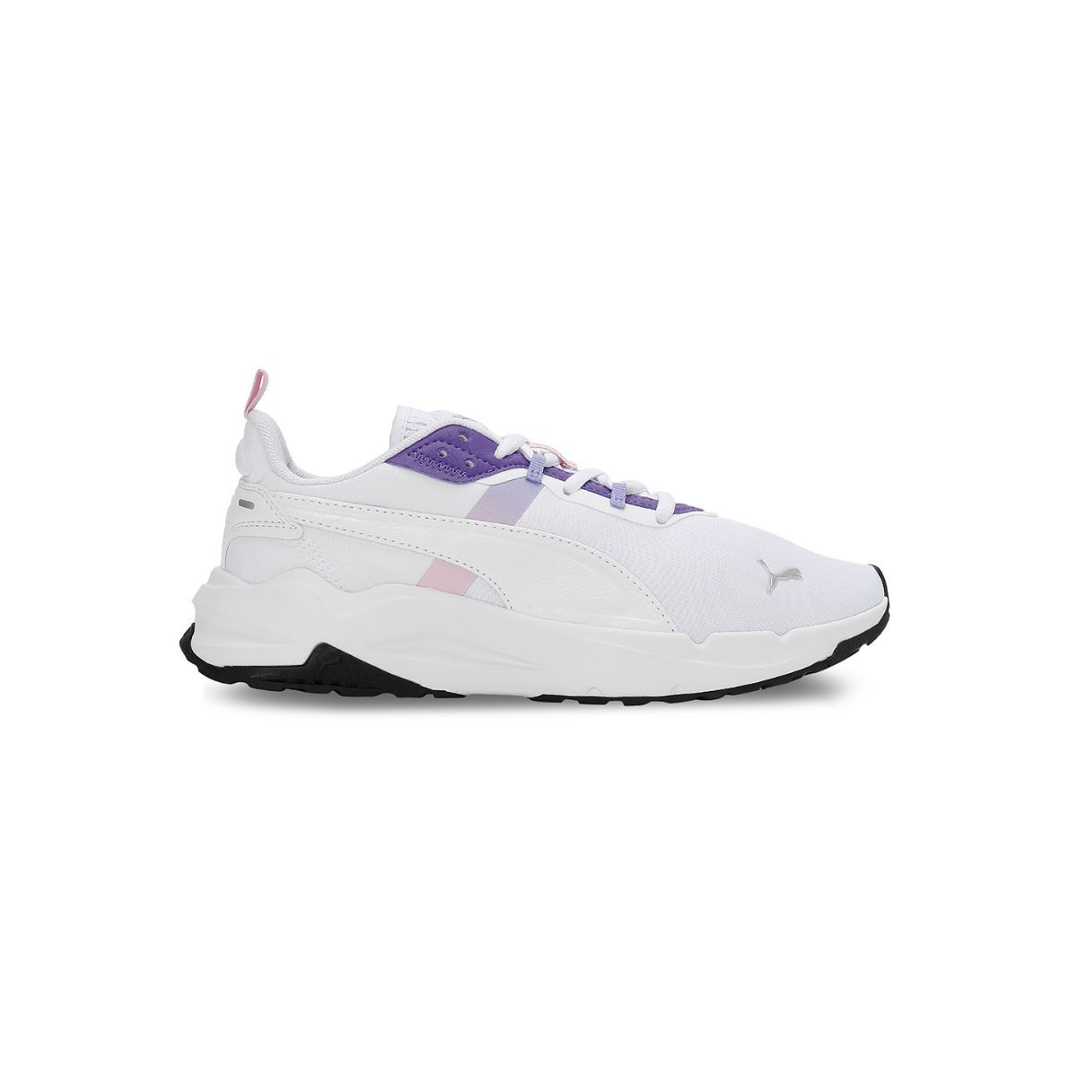 Buy Puma Stride Monarch Women White Sneakers Online