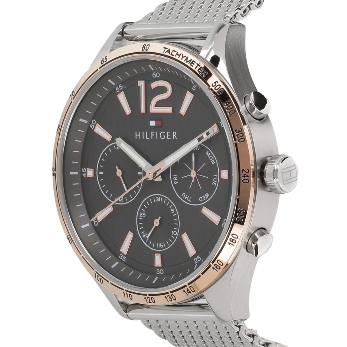 Buy Tommy Hilfiger TH1791466W Grey DialAnalog Watch For Men Online