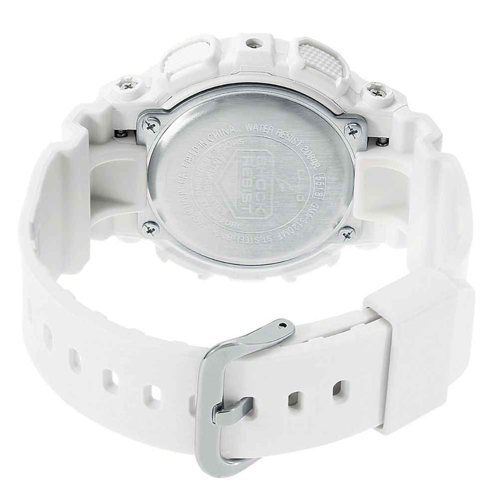 Buy Casio G734 G-Shock ( GMA-S120MF-7A2DR ) Analog-Digital Watch - For ...