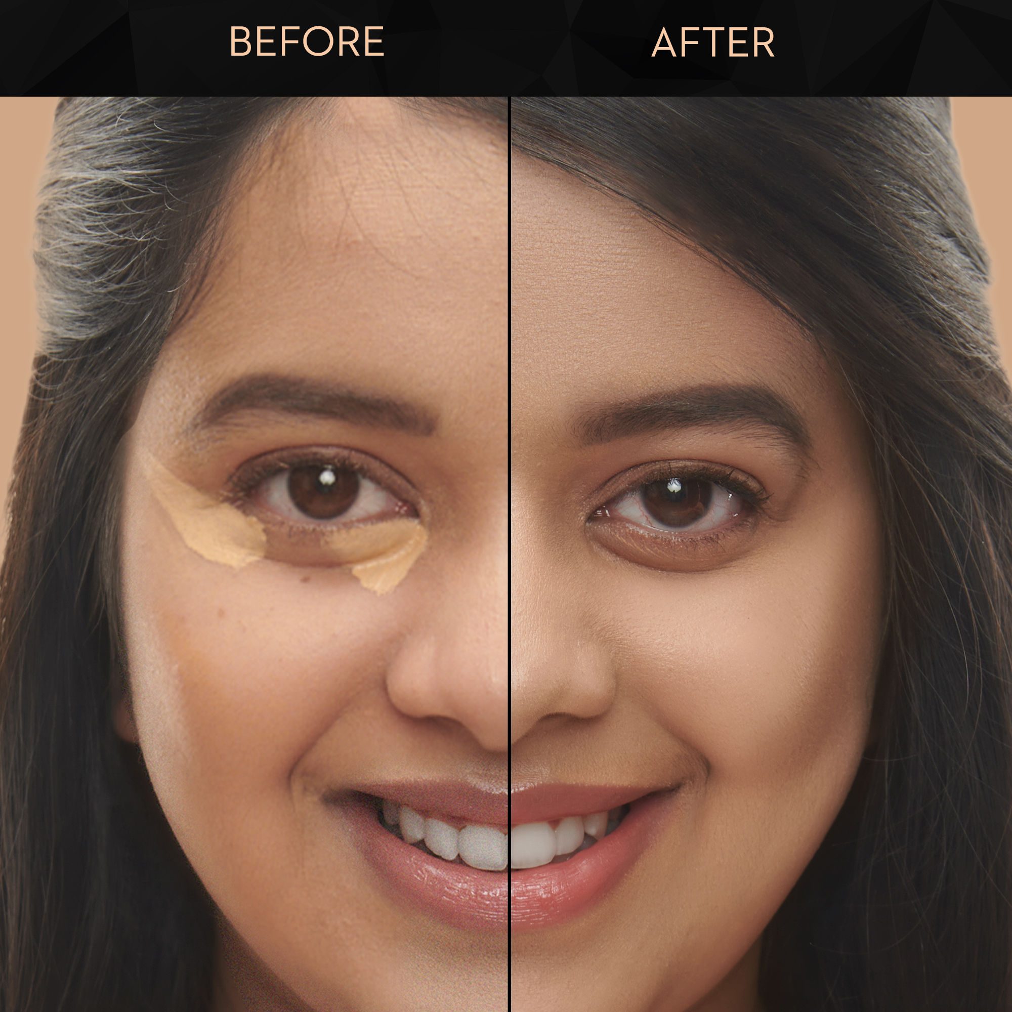 SUGAR Auto Correct Creaseless Concealer - (Cool Undertone ) 15 ...