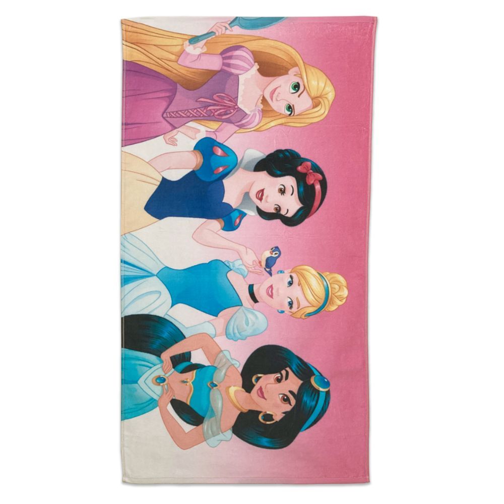 Buy Spaces Disney Princess Towels Bath Towel 380 Gsm Online