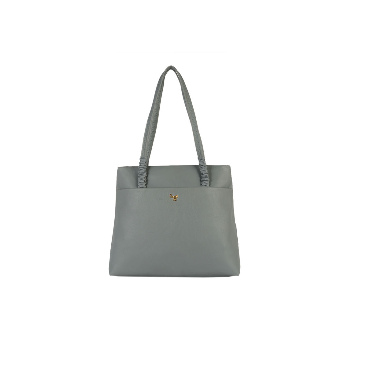 Baggit L Ribbon E Ashlyn Ice Blue Solid Handbag: Buy Baggit L Ribbon E ...