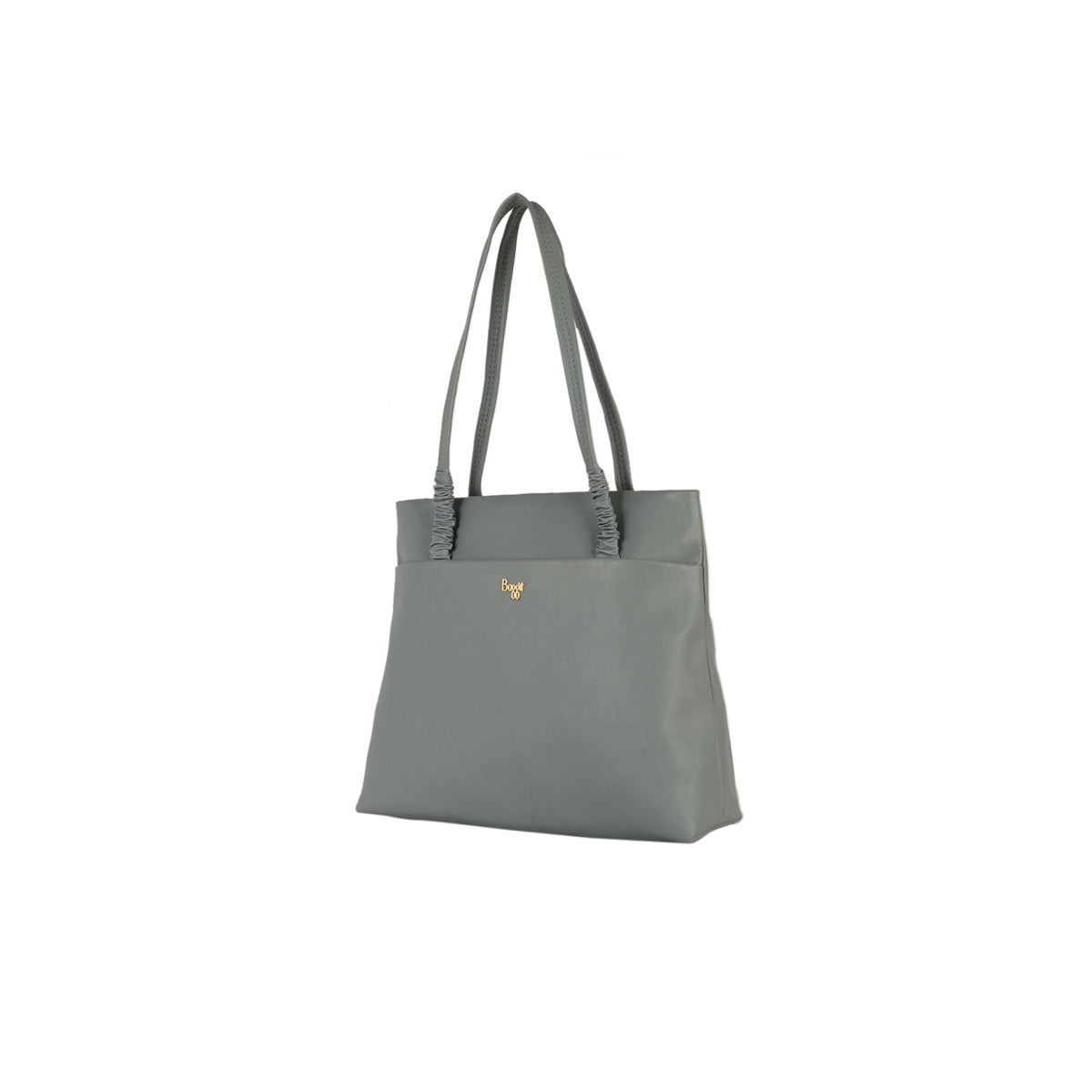 Baggit L Ribbon E Ashlyn Ice Blue Solid Handbag: Buy Baggit L Ribbon E ...