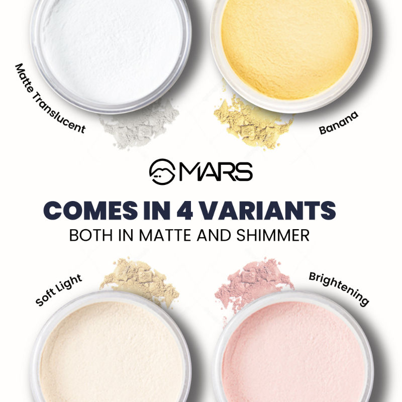 MARS Trend Setting Powder: Buy MARS Trend Setting Powder Online at Best ...
