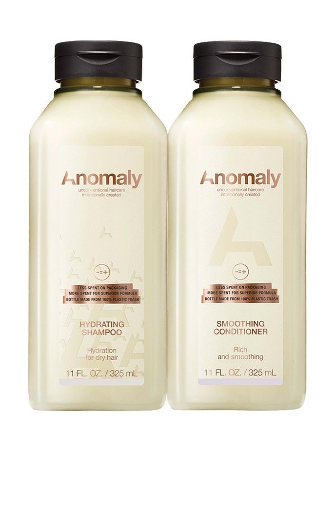 Anomaly Ultimate Frizz Fighting Shampoo and Conditioner Kit: Buy ...