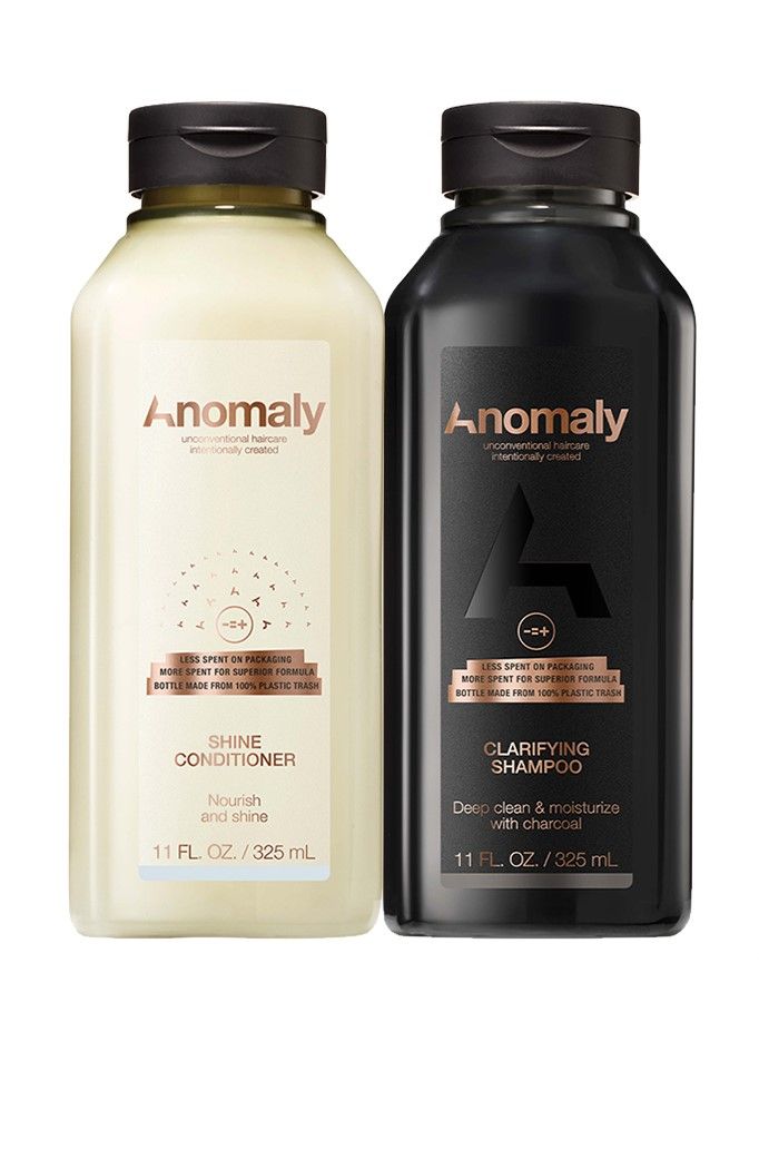 Anomaly Clarifying Shampoo & Shine Conditioner: Buy Anomaly Clarifying ...